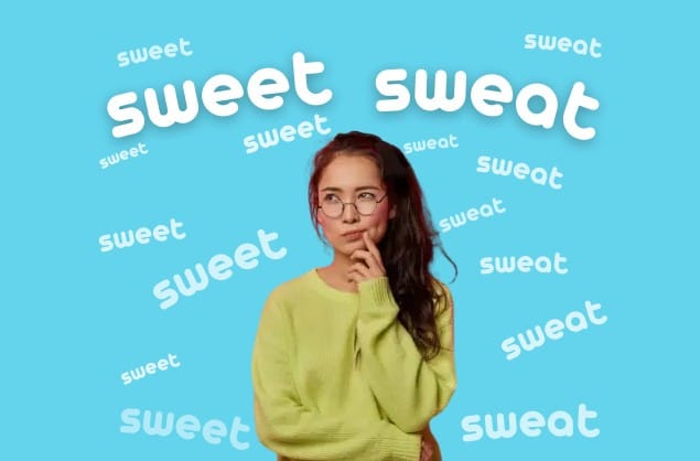 Чем отличается Sweet и Sweat — Объясняем за 15 Секунд!