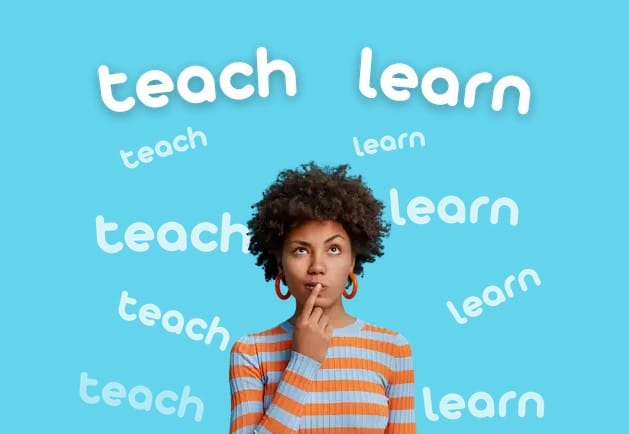 Чем отличается Teach и Learn — Объясняем за 15 Секунд!